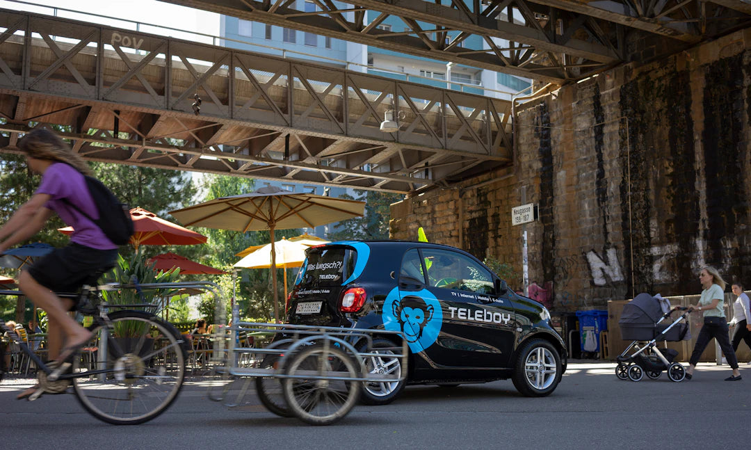 Transforming Urban Mobility: Case Studies of Cities Leading the Electric Bike Movement – TRIPPER ...
