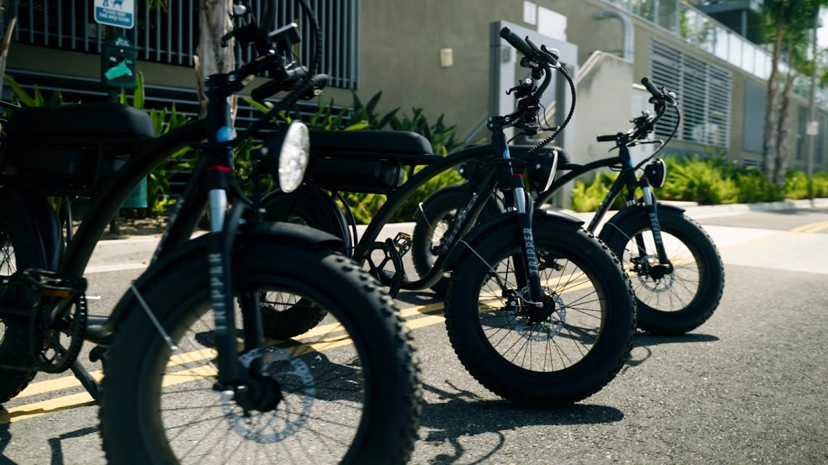 TRIPPER E-BIKES – TRIPPER ELECTRIC BIKES