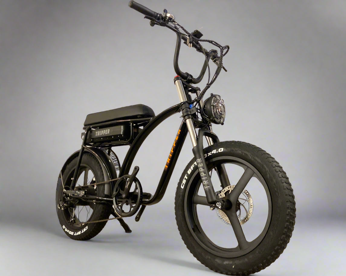 Tripper Falcon II Sport S – TRIPPER ELECTRIC BIKES